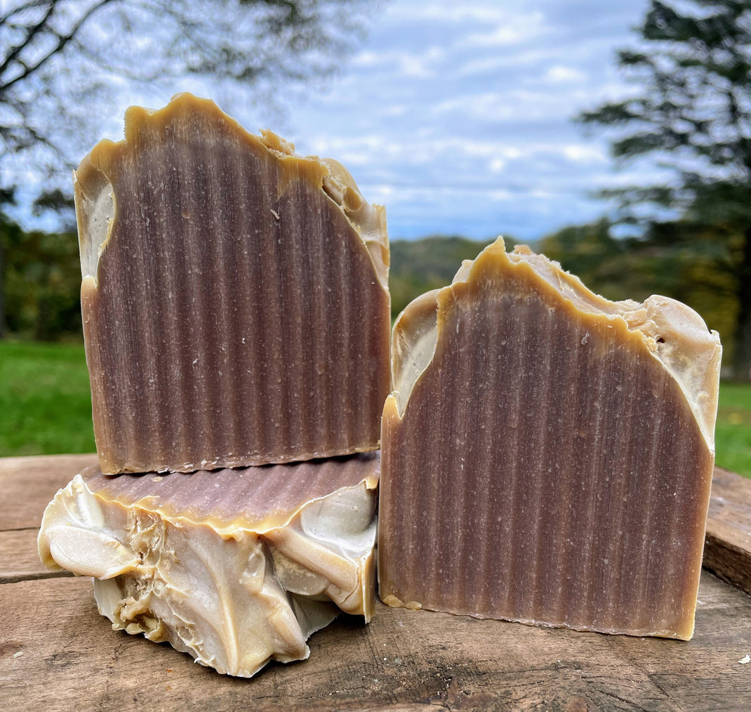 About – Speckled Goat Soapery